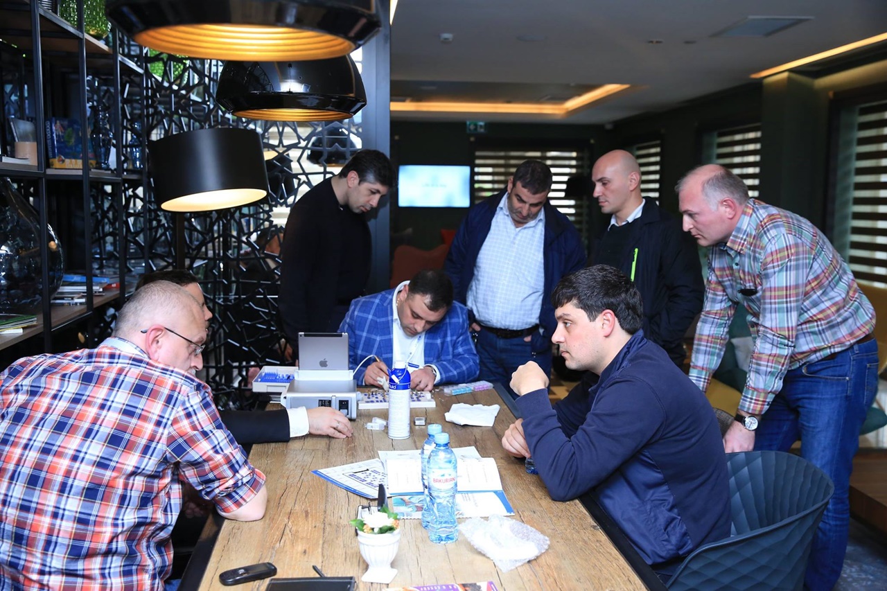 Dr. Levon Grigor Khachatryan